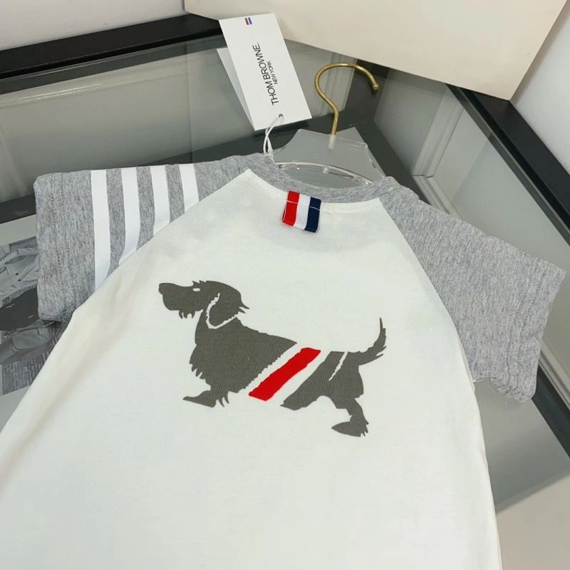 Indistinguishable Thom Browne Kids