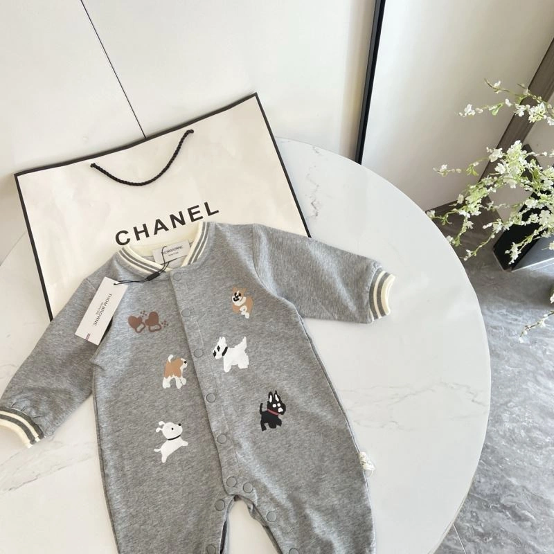 Indistinguishable Thom Browne Kids