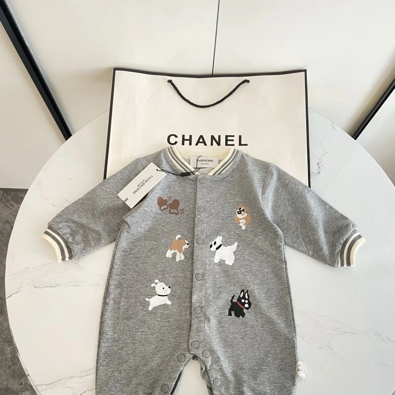 Indistinguishable Thom Browne Kids