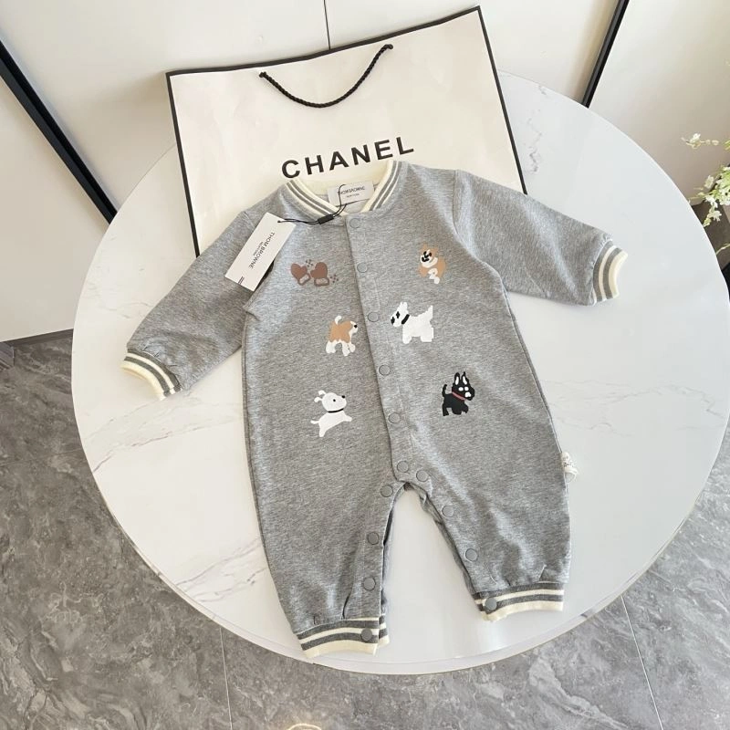 Indistinguishable Thom Browne Kids