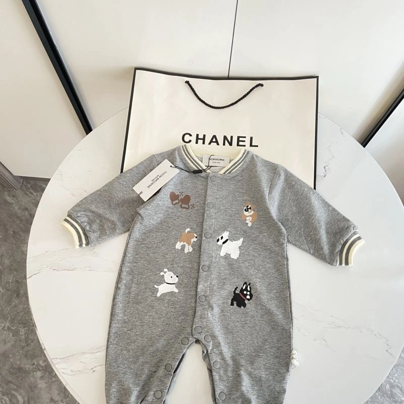Indistinguishable Thom Browne Kids