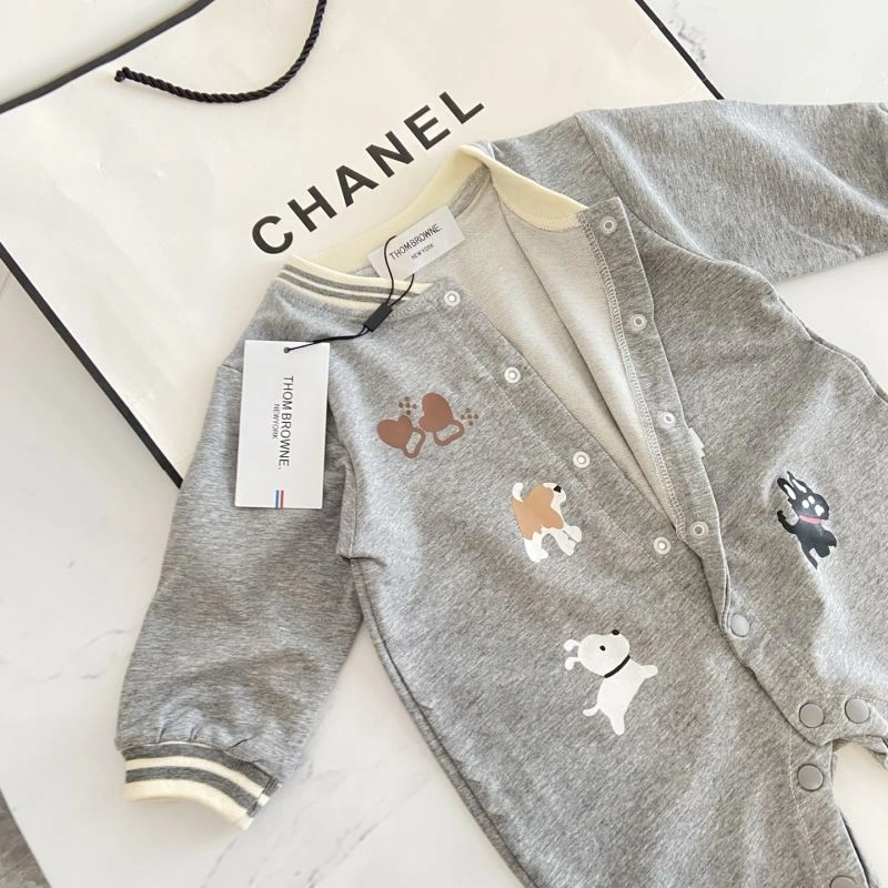 Indistinguishable Thom Browne Kids