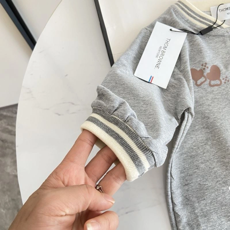 Indistinguishable Thom Browne Kids