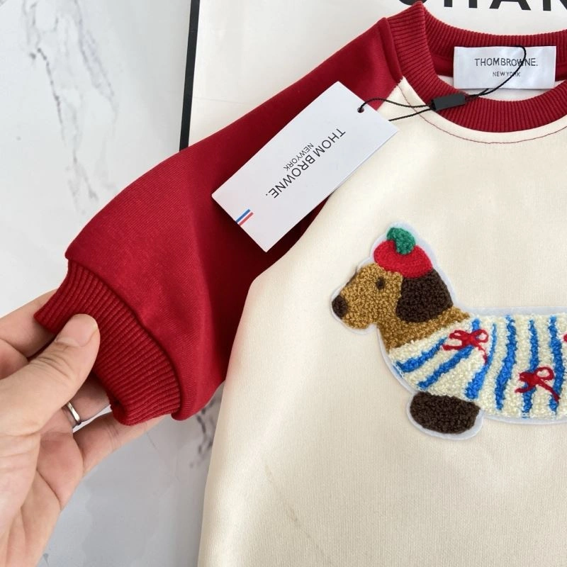 High fidelity Thom Browne Kids