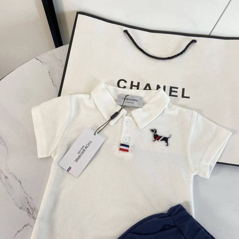 Top mirror Thom Browne Kids