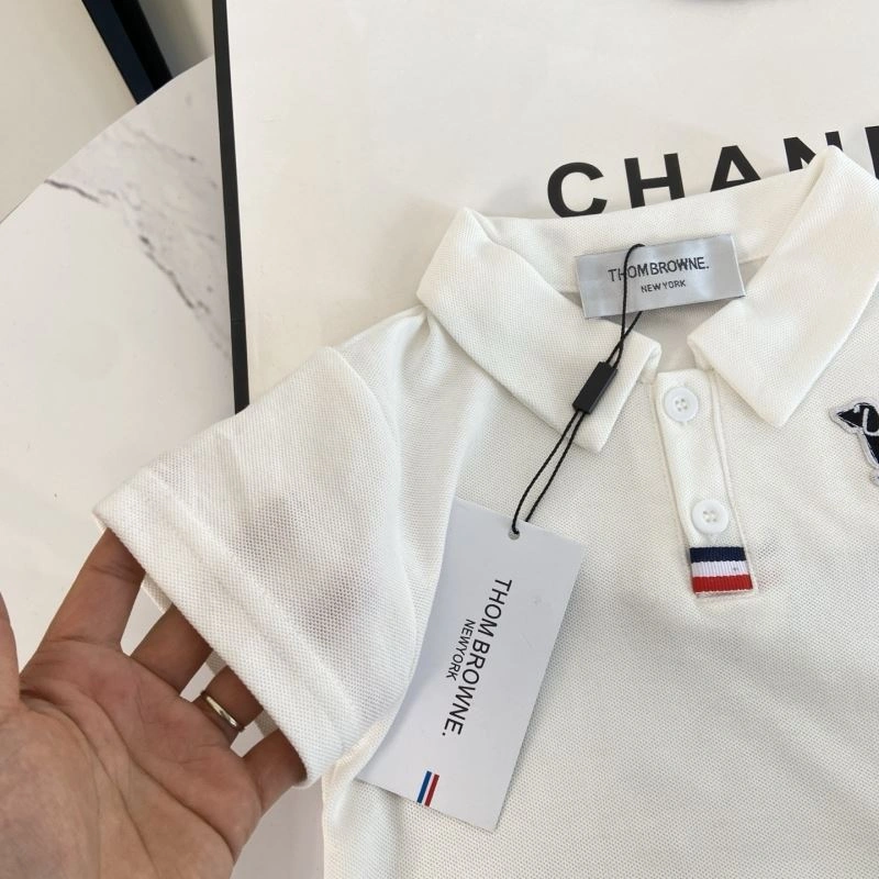 Top mirror Thom Browne Kids