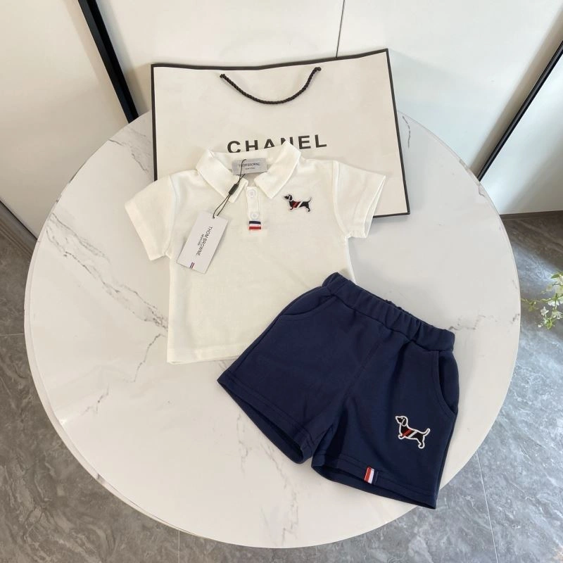 Top mirror Thom Browne Kids
