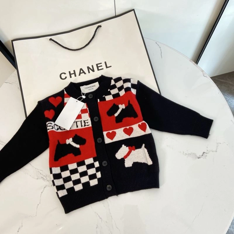 High fidelity Thom Browne Kids