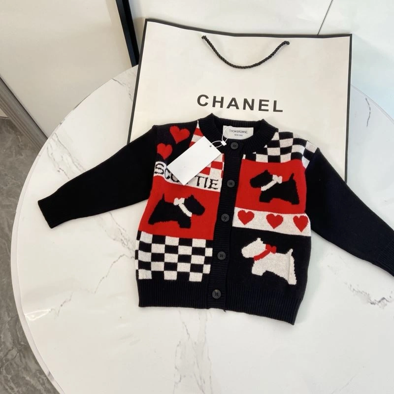 High fidelity Thom Browne Kids
