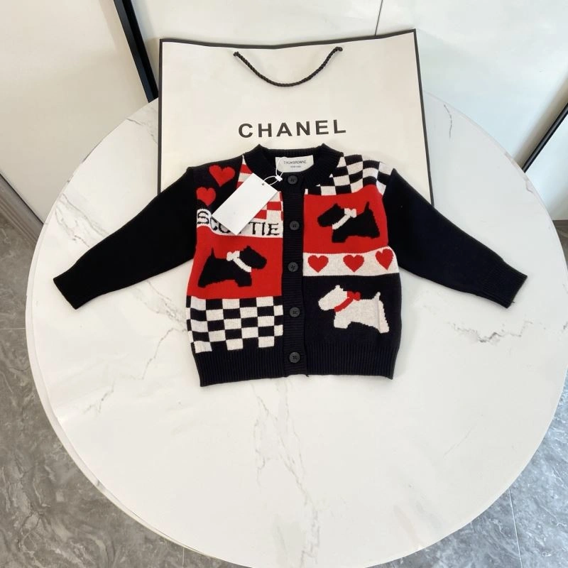 High fidelity Thom Browne Kids