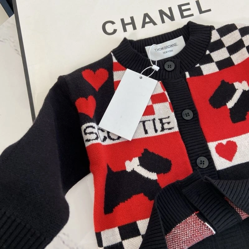 High fidelity Thom Browne Kids