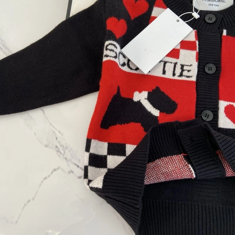 High fidelity Thom Browne Kids