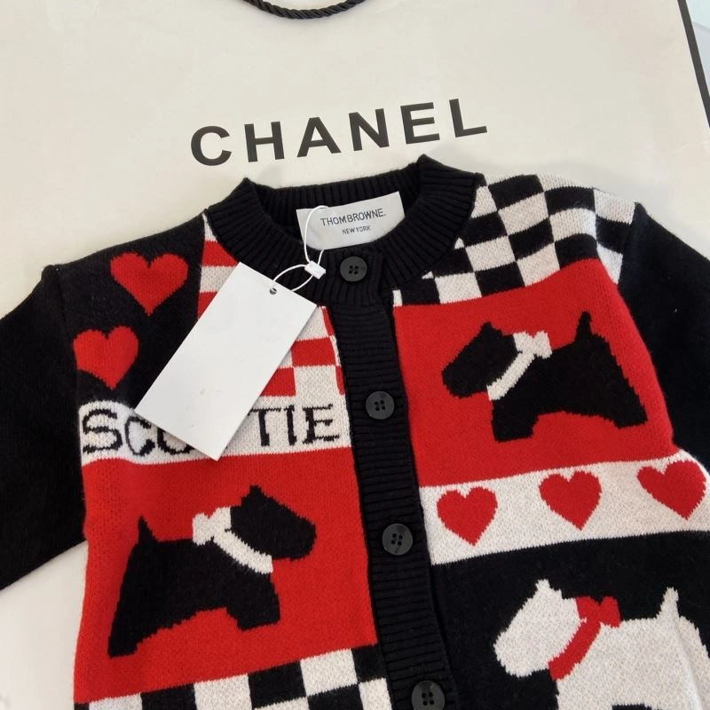 High fidelity Thom Browne Kids