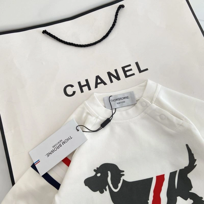 Top mirror Thom Browne Kids