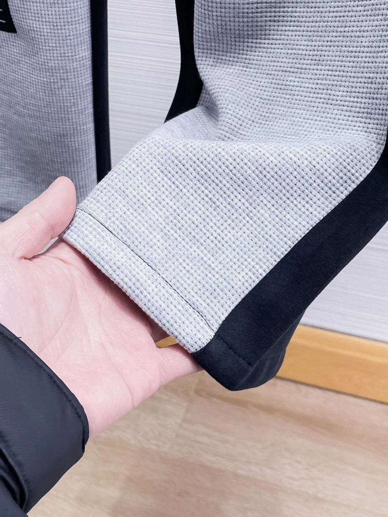 Real Thom Browne Long Pants