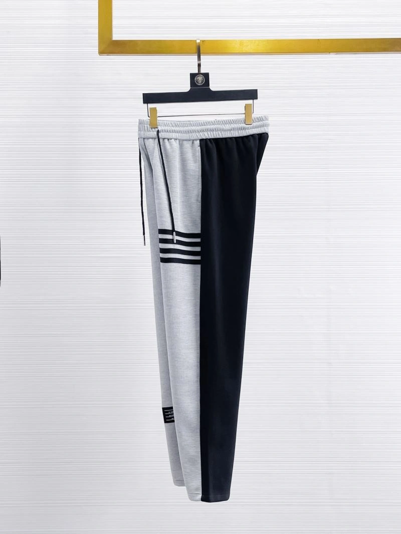 Real Thom Browne Long Pants