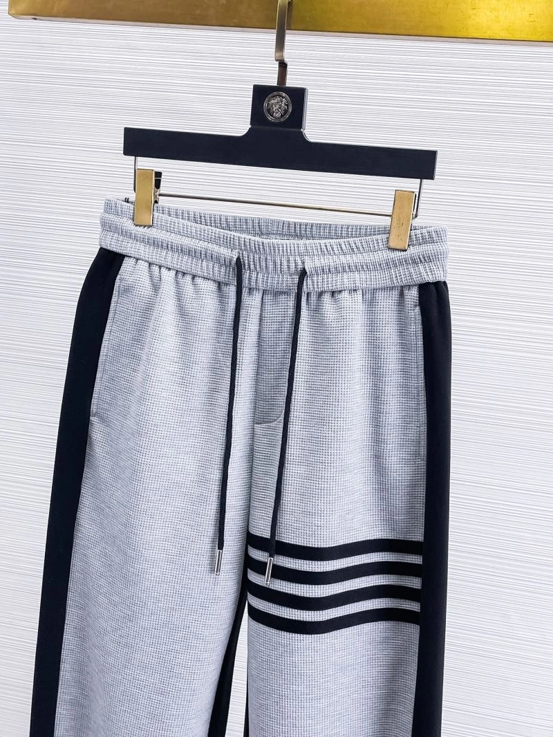 Real Thom Browne Long Pants