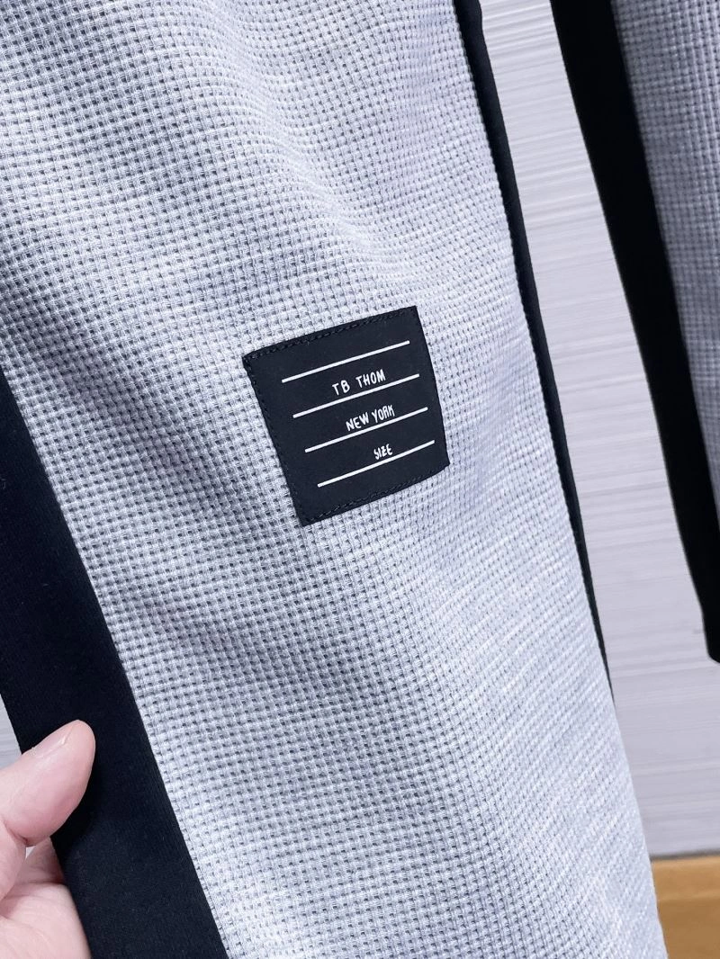 Real Thom Browne Long Pants