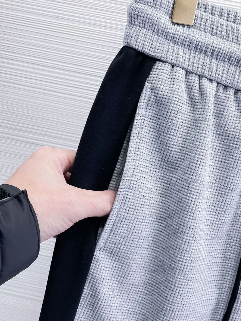 Real Thom Browne Long Pants