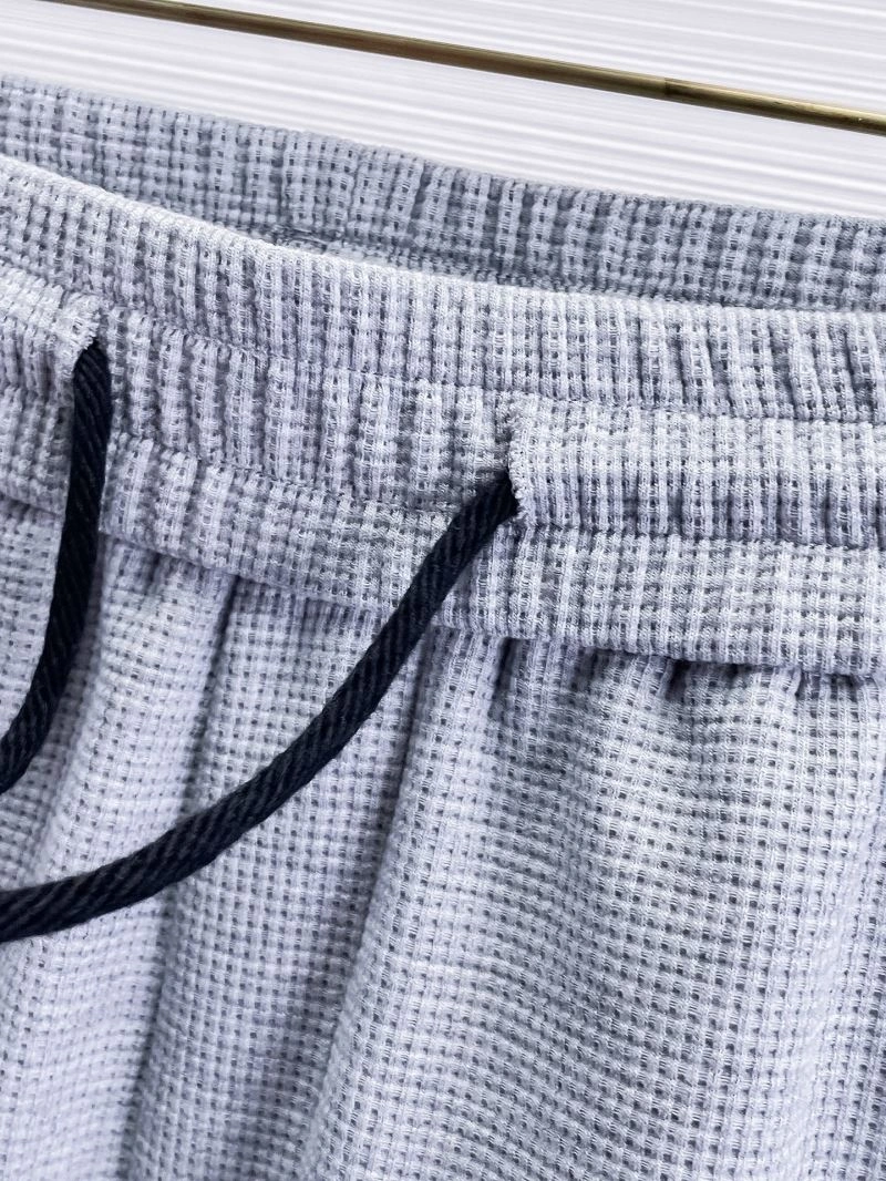 Real Thom Browne Long Pants