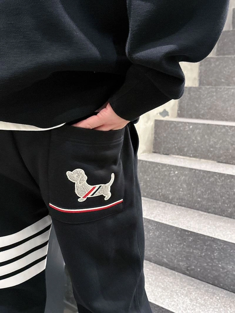 Brand-authenticated Thom Browne Long Pants