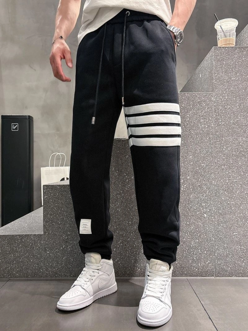 Brand-authenticated Thom Browne Long Pants