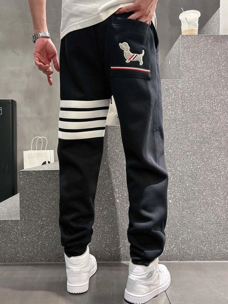 Brand-authenticated Thom Browne Long Pants