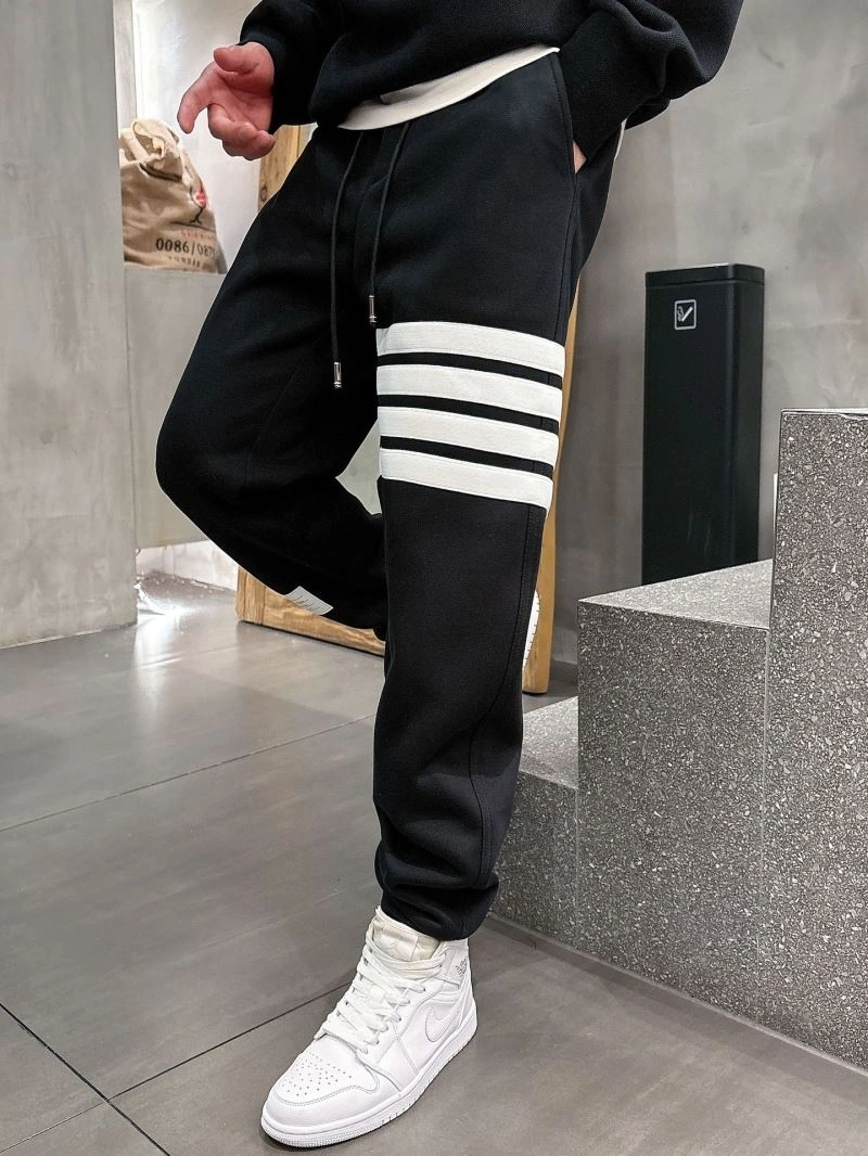 Brand-authenticated Thom Browne Long Pants