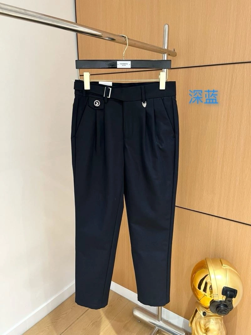 Top match Thom Browne Long Pants