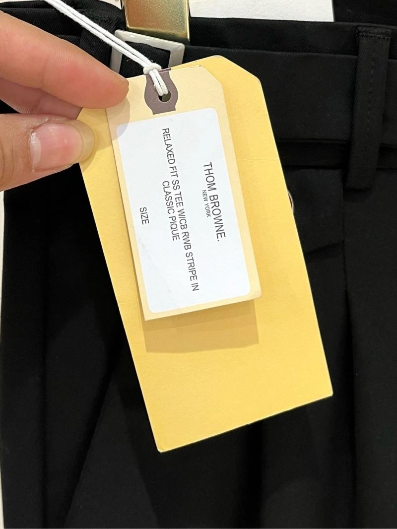 Cut-rate Thom Browne Long Pants