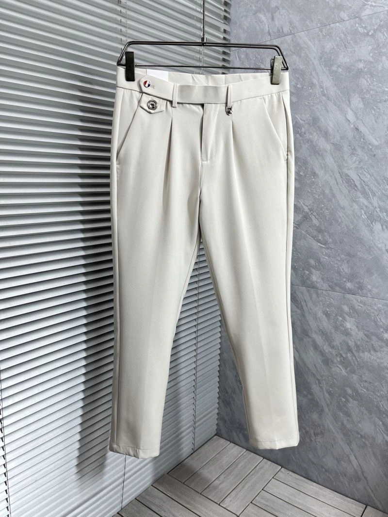 Real Thom Browne Long Pants