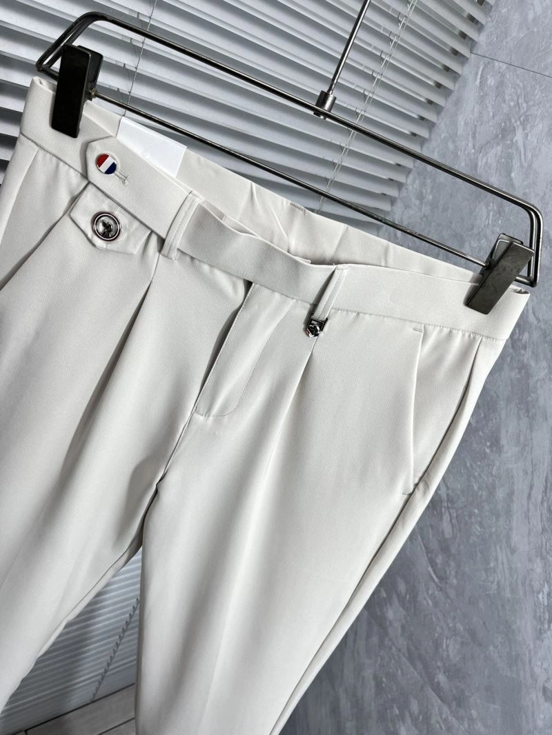 Real Thom Browne Long Pants