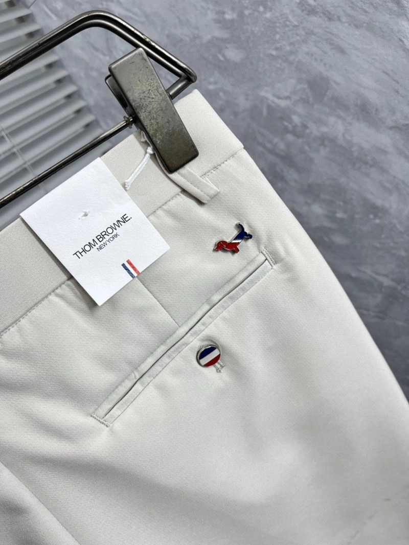 Real Thom Browne Long Pants