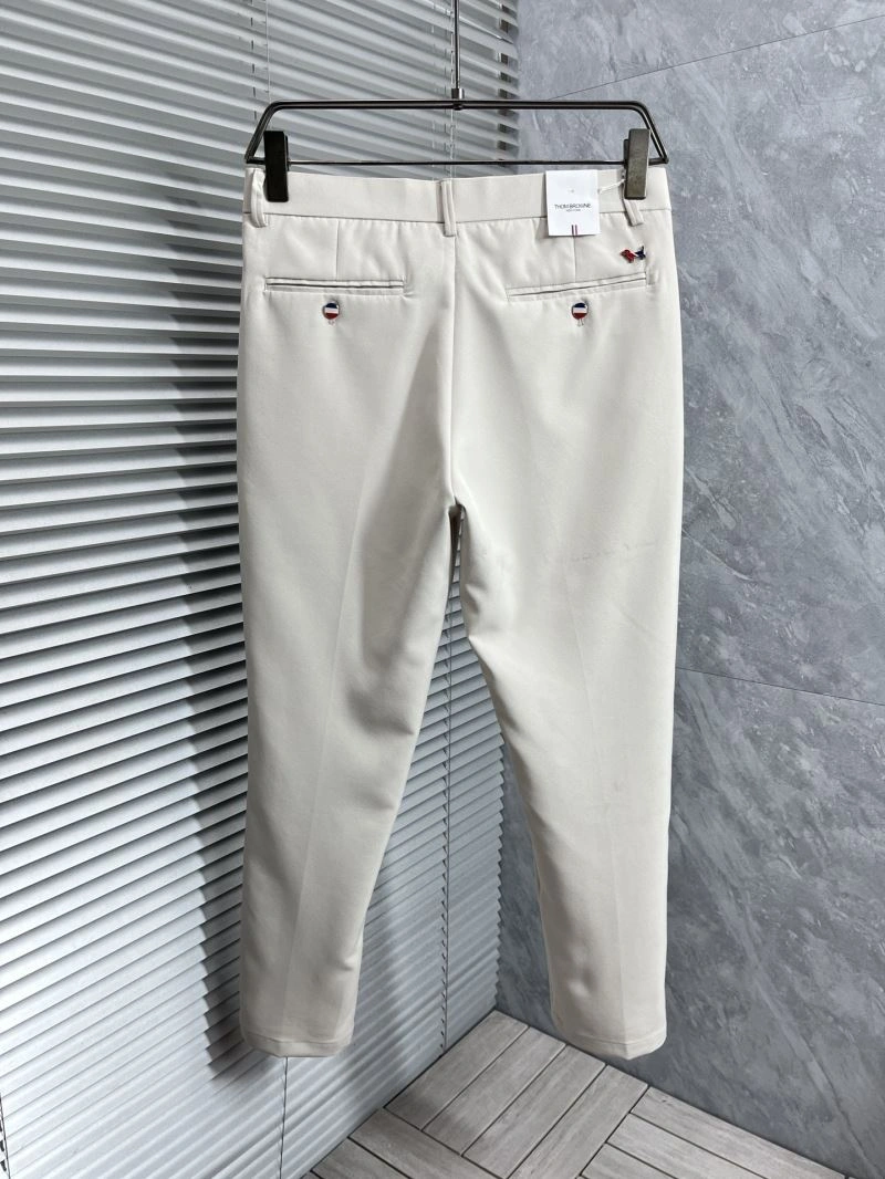 Real Thom Browne Long Pants