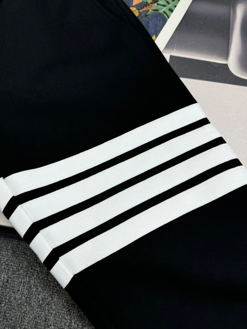 Exact replica Thom Browne Long Pants