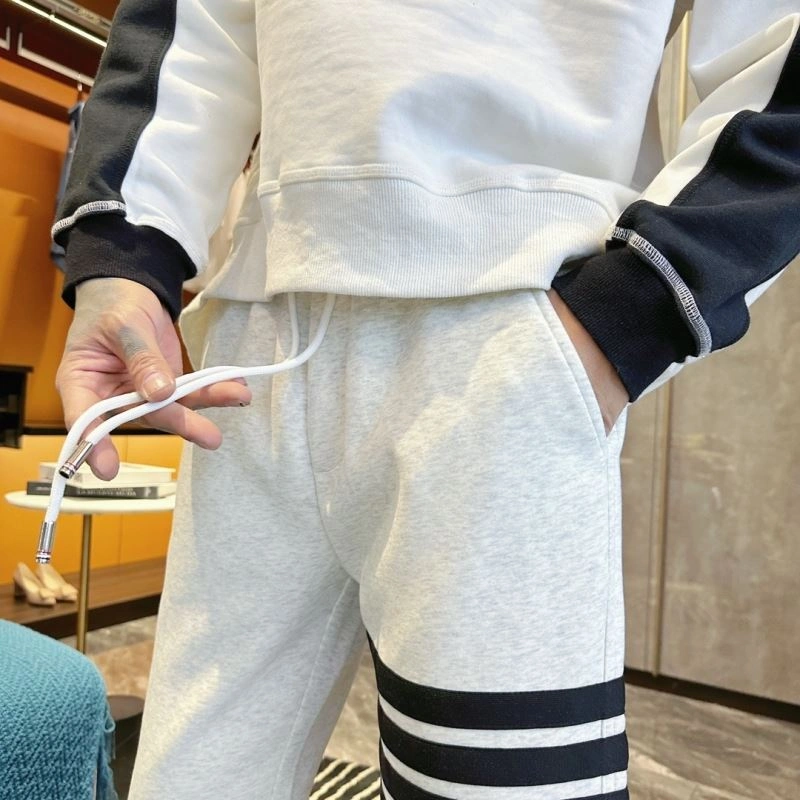 Economical Thom Browne Long Pants