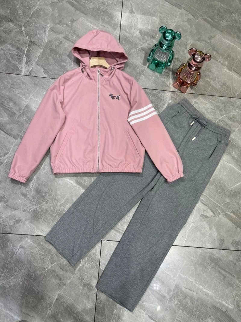 Factory-made Thom Browne Long Suits