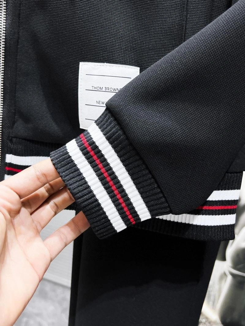 Indistinguishable Thom Browne Long Suits