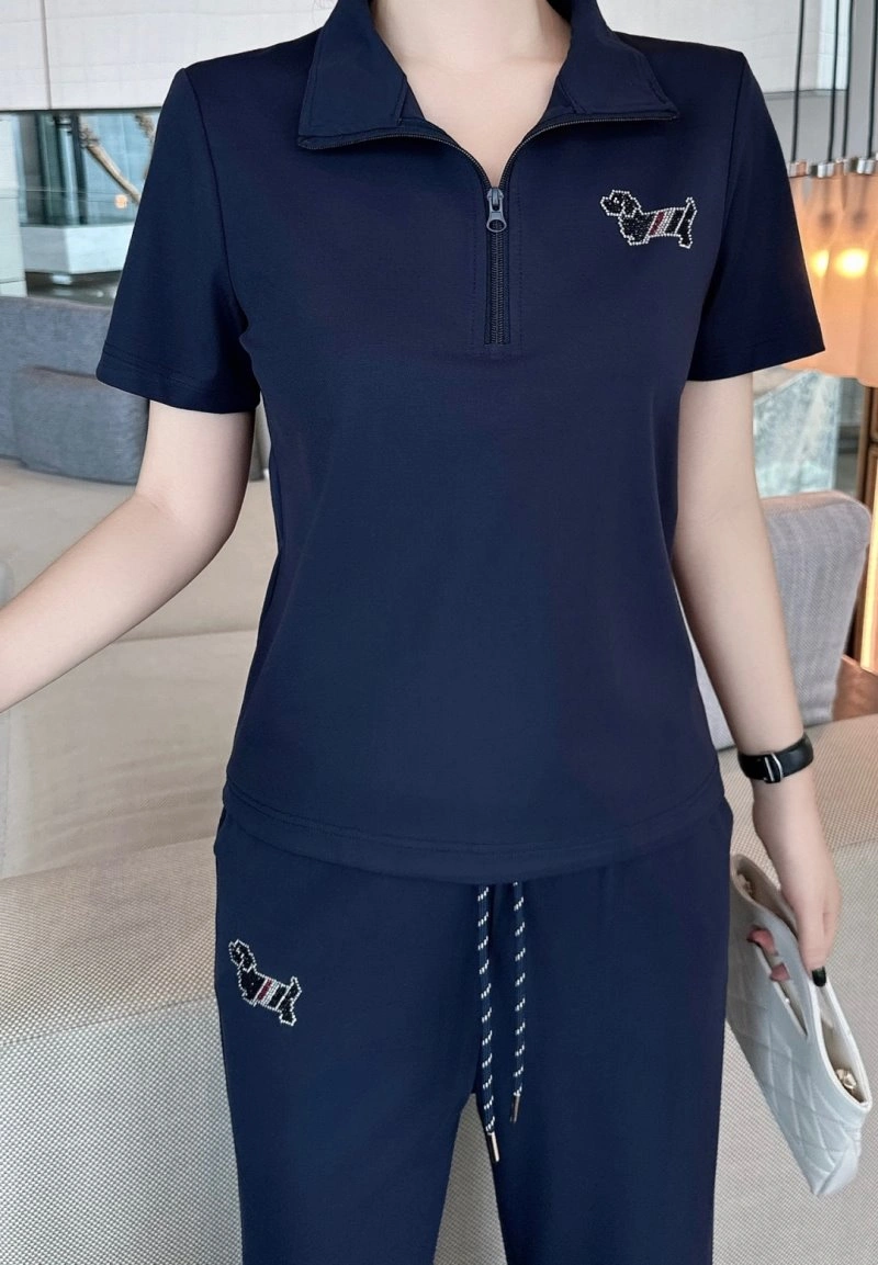 Discounted Thom Browne Long Suits