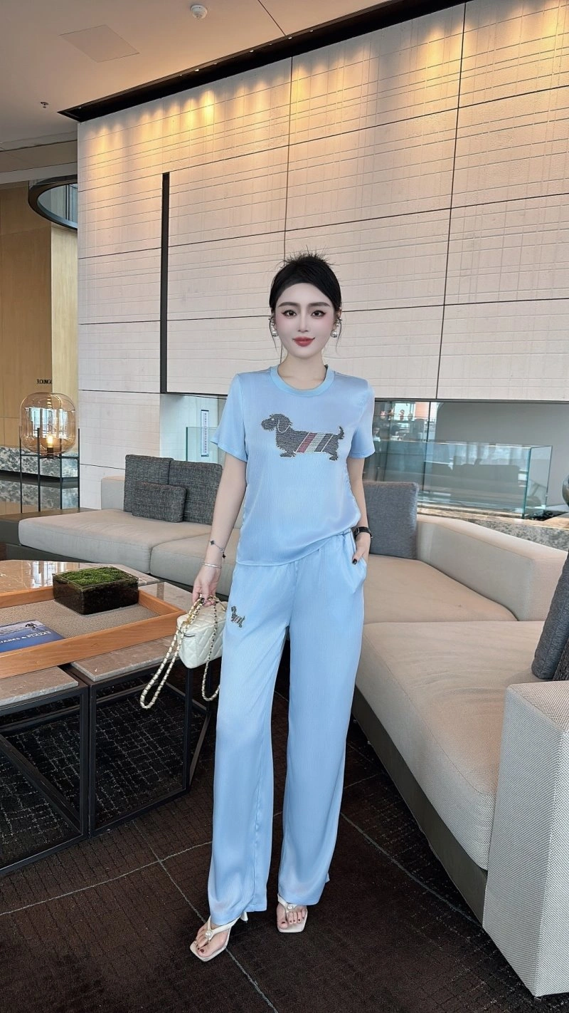 Thom Browne Long Suits