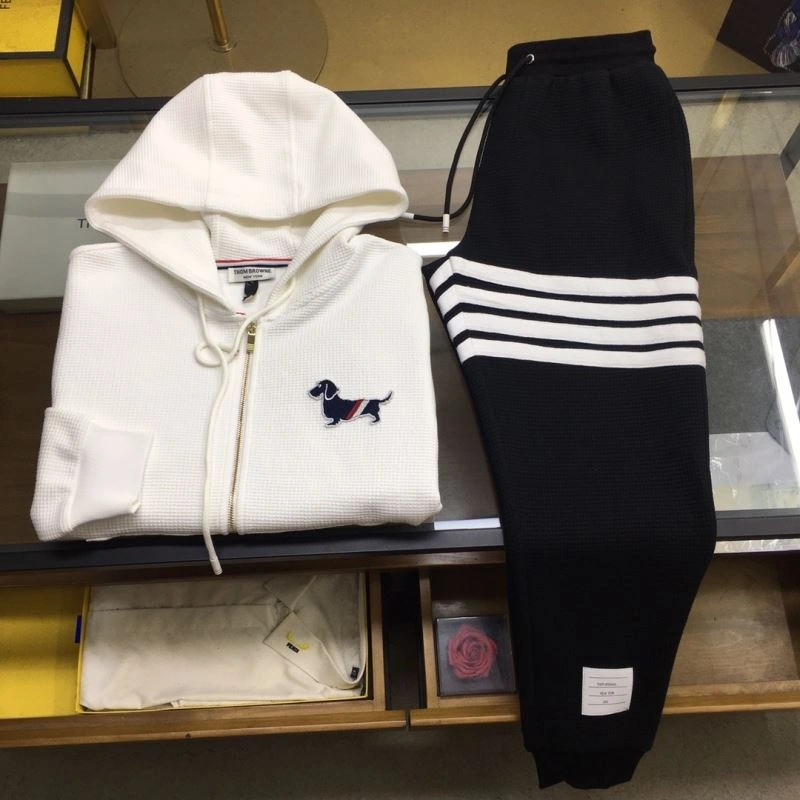 Thom Browne Long Suits