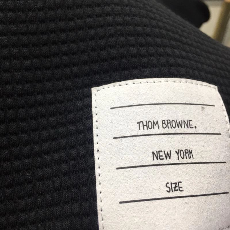 Brand-original Thom Browne Long Suits