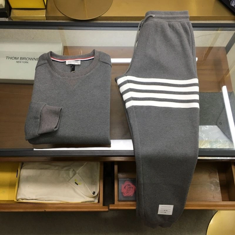 Thom Browne Long Suits