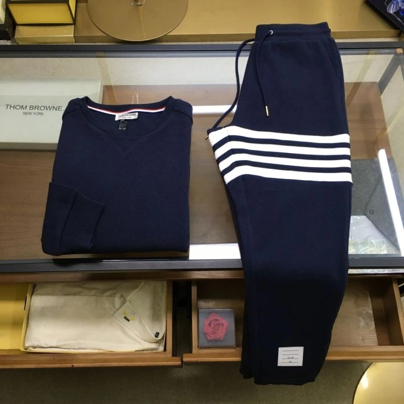 Thom Browne Long Suits