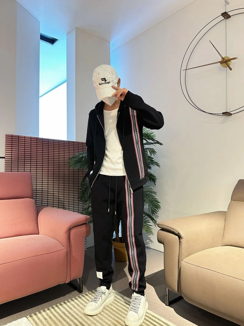Thom Browne Long Suits