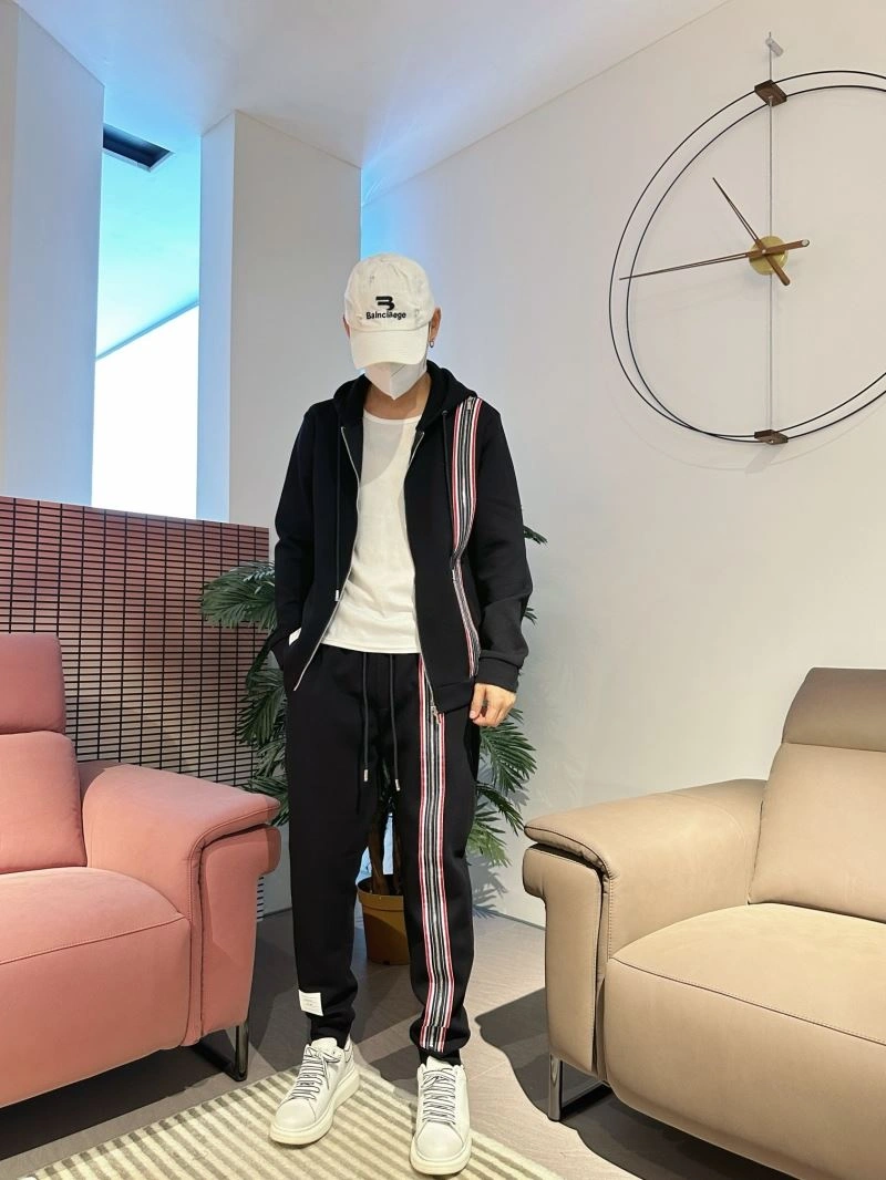 High accuracy Thom Browne Long Suits