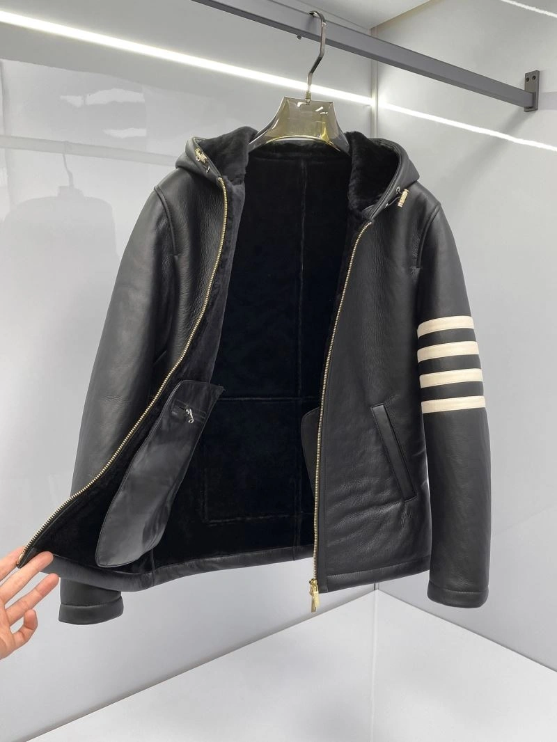 Legit Thom Browne Outwear