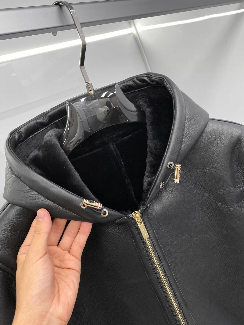 Legit Thom Browne Outwear