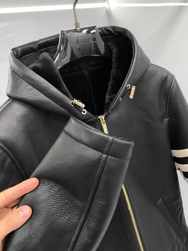 Legit Thom Browne Outwear