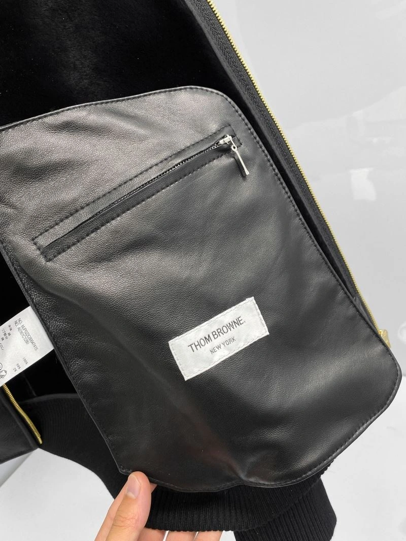 Brand-original Thom Browne Outwear